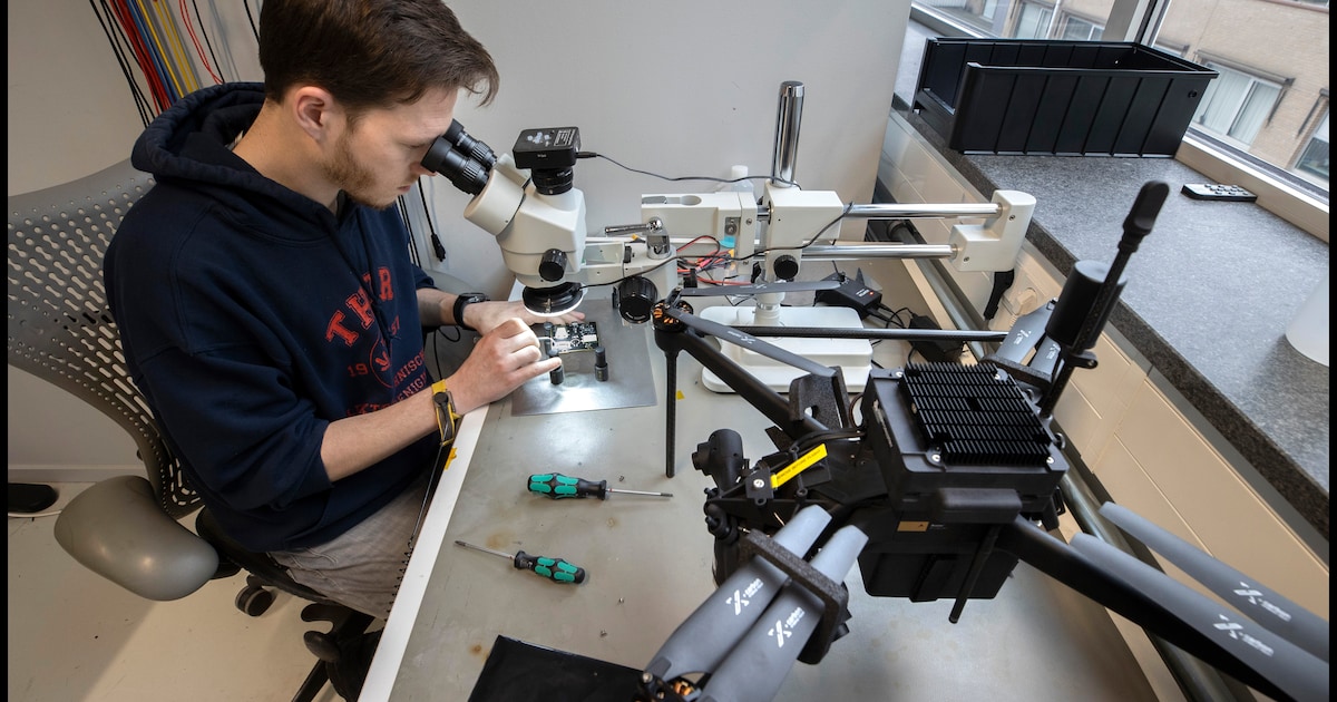 Brainport-ondernemers hebben het zwaar in de strijd tegen China: ‘Het ...