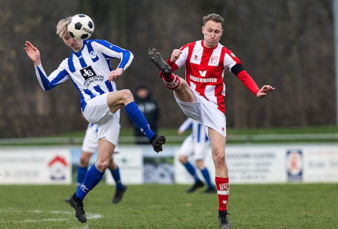 SC Rijnland blijft op eigen benen staan: ‘Het is zonde als er nog een ...