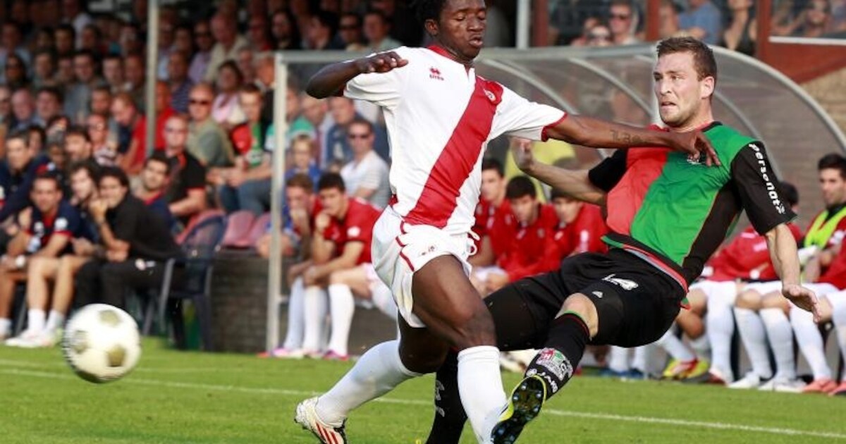 Pastoor moet kiezen tussen Roorda en Foor | NEC | De Gelderlander.nl