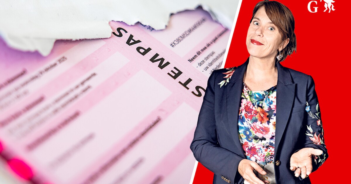 Polariserende populistische partijen op rechts en links passen niet bij ...