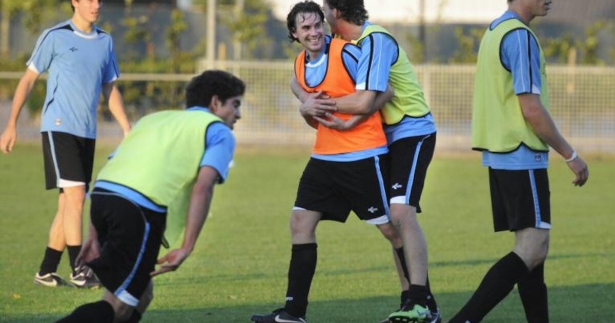 Roy Grootaert per direct voetballer af | Amateurvoetbal | De ...