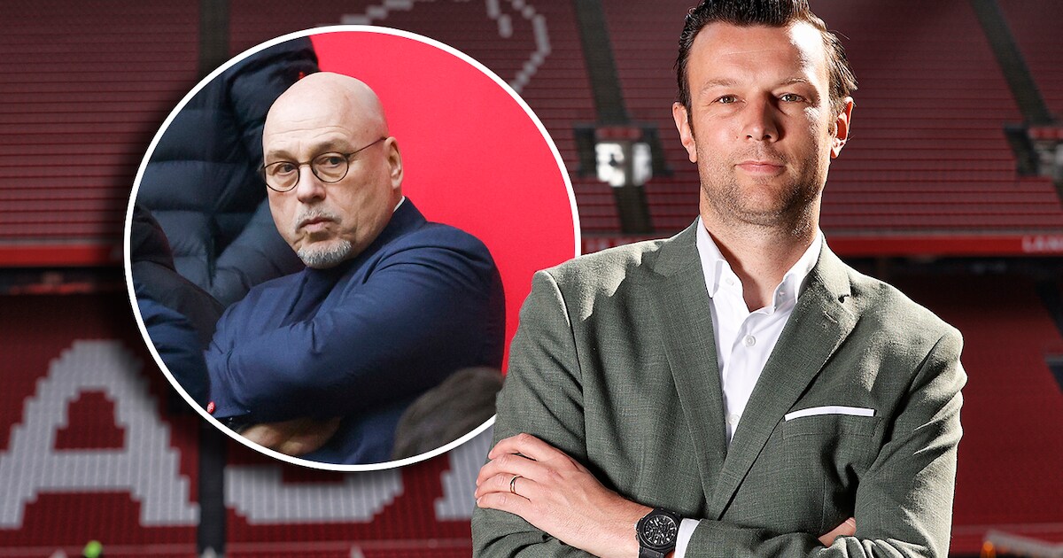 Geelen en Hendriks passen bij Ajax voor functie van opgestapte Edwin ...