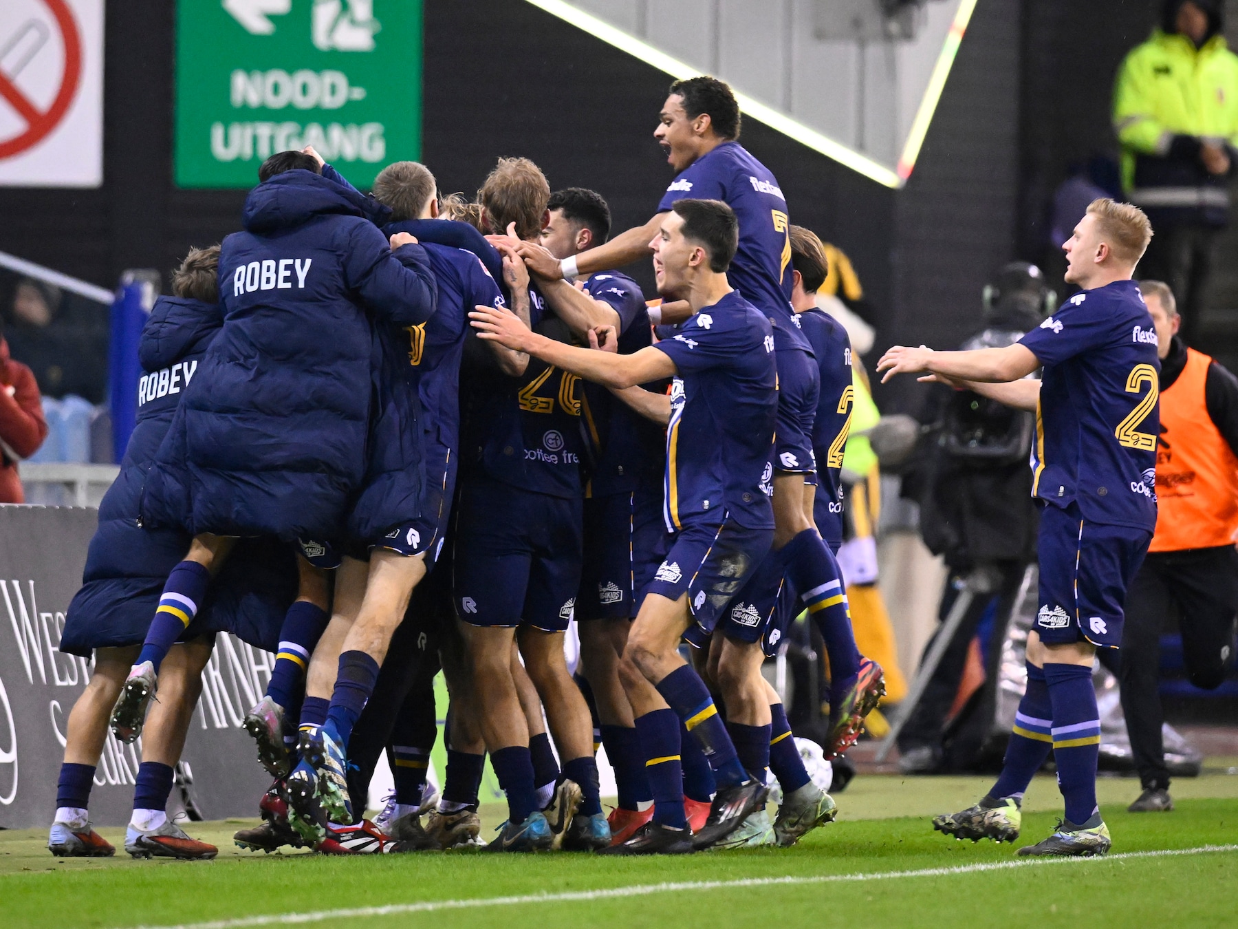 De Graafschap ruikt de tweede periodetitel; is de eerste prijs na 4,5 ...