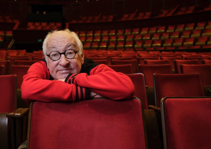 Youp van ‘t Hek werd ‘ongelooflijk boos’ op BNNVara na afscheidscadeau ...