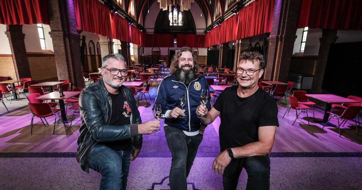 Nieuwe stichting wil Comedytrain en theatershows naar Loil halen ...