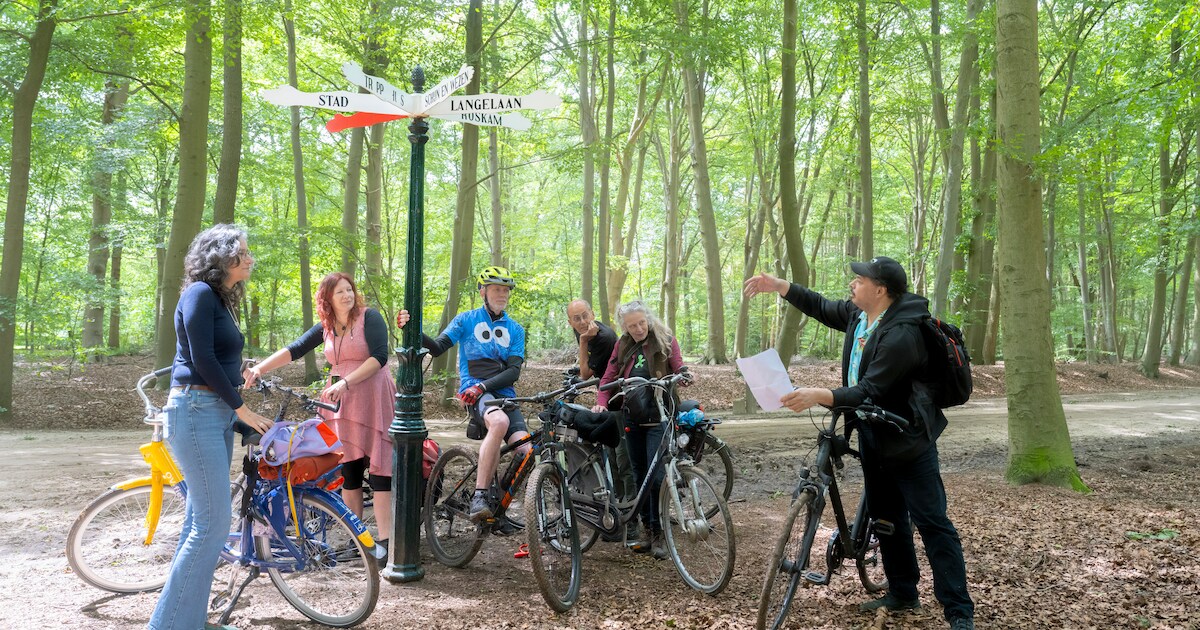 Fanclub van ‘De Zevensprong’ voelt magie tijdens eerste echte ...