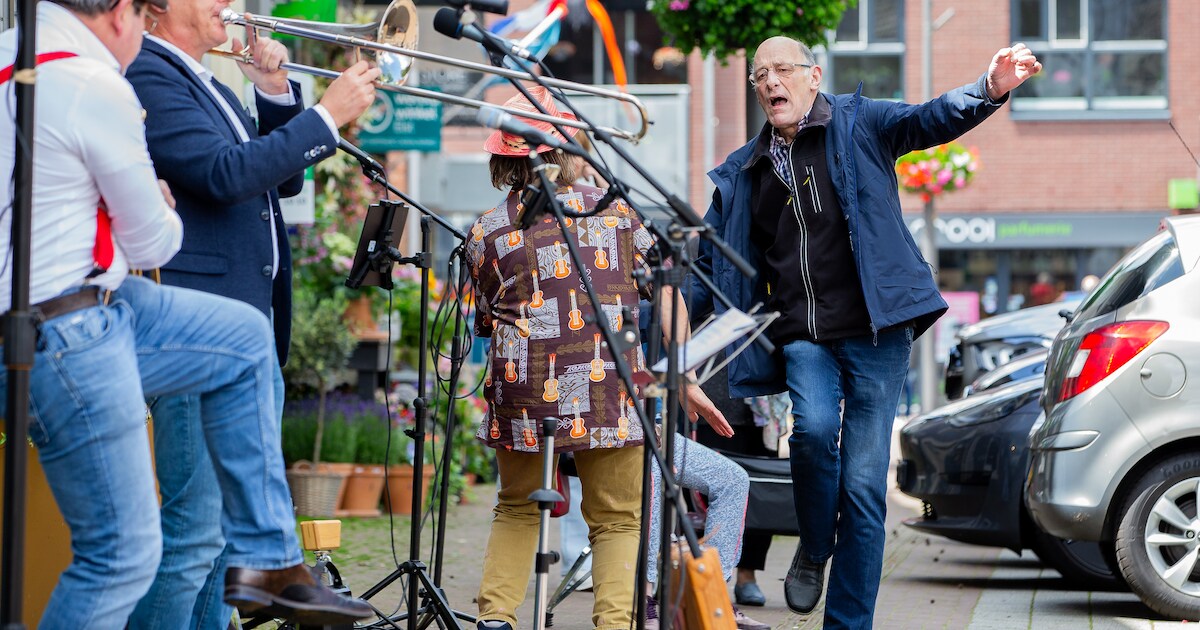 Hoe de The Albert Mooneys in Elst Nederlands kampioen werden | Regio ...