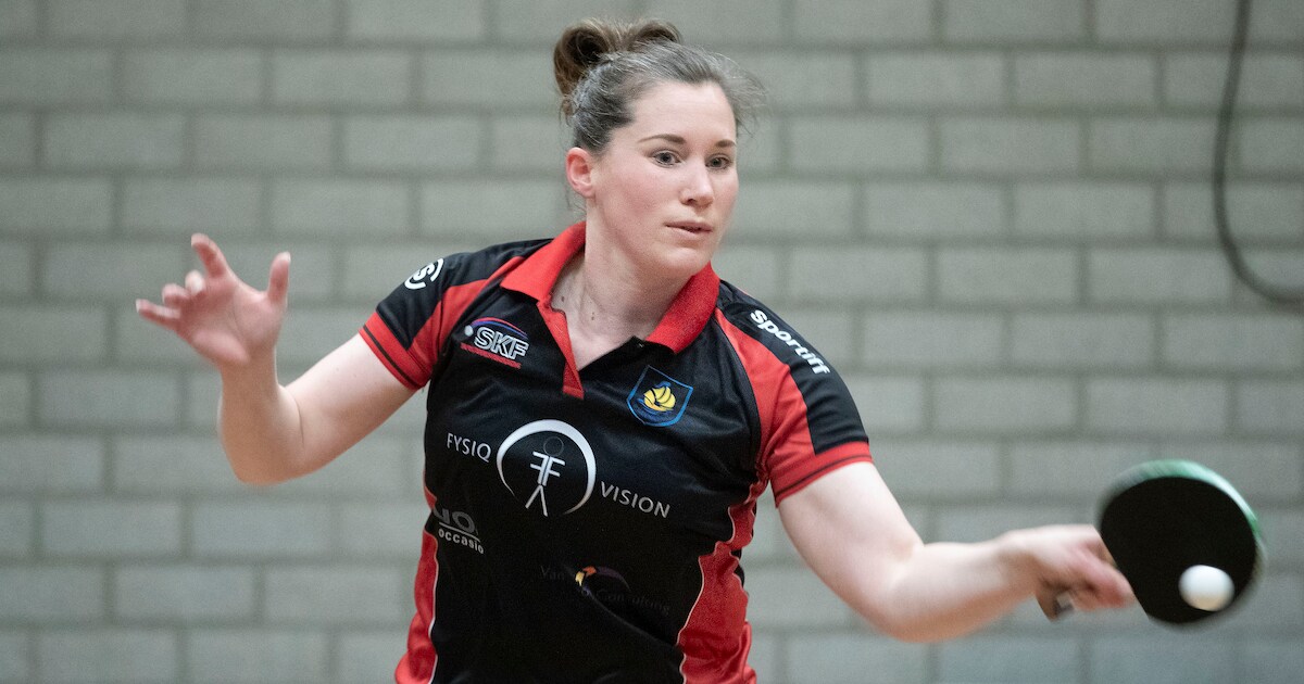 Carla (37) stopte met topsport vanwege mentale problemen, maar overwon ...