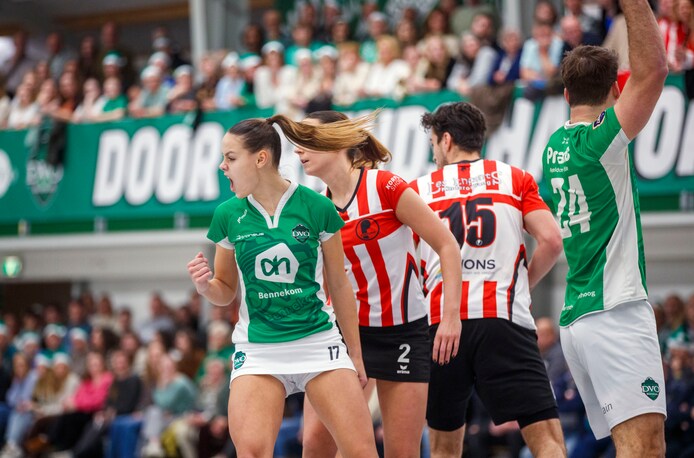 DVO weer terug op juiste spoor: Annelie de Korte maakt in slotminuut de ...