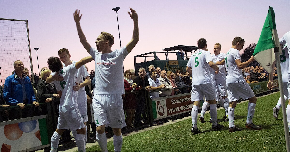 Sjors Storkhorst: ‘Nog één keer vlammen met RKZVC tegen Longa’30 ...