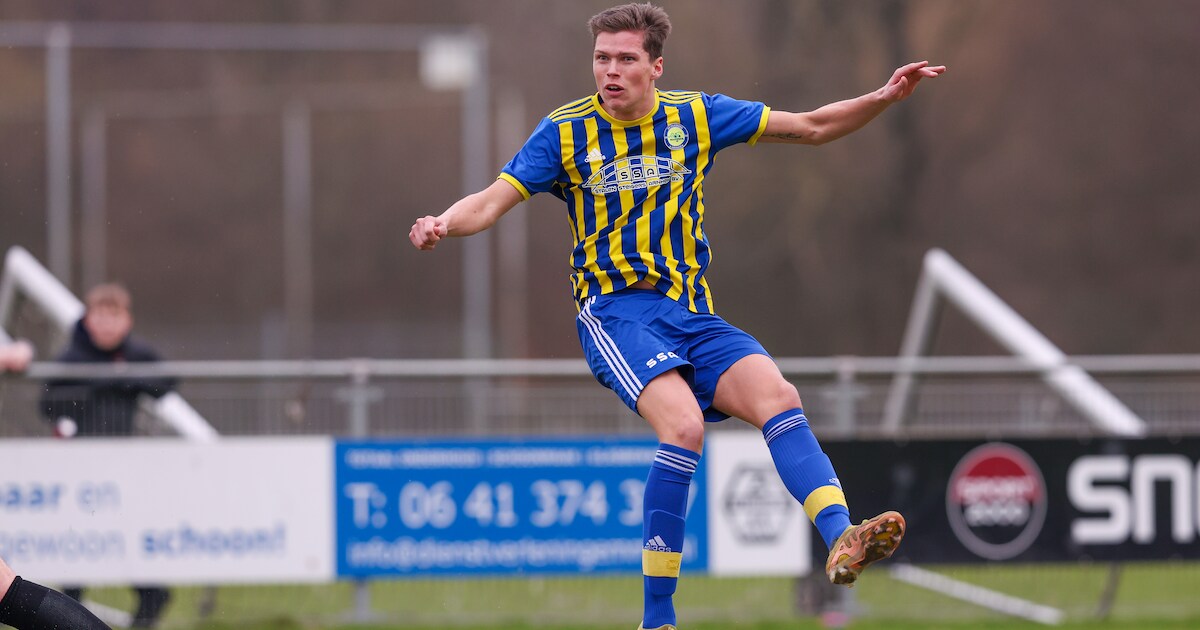 ‘Titelverdediger’ Jesse ter Beek is het scoren zeker nog niet verleerd | Sport Arnhem ...