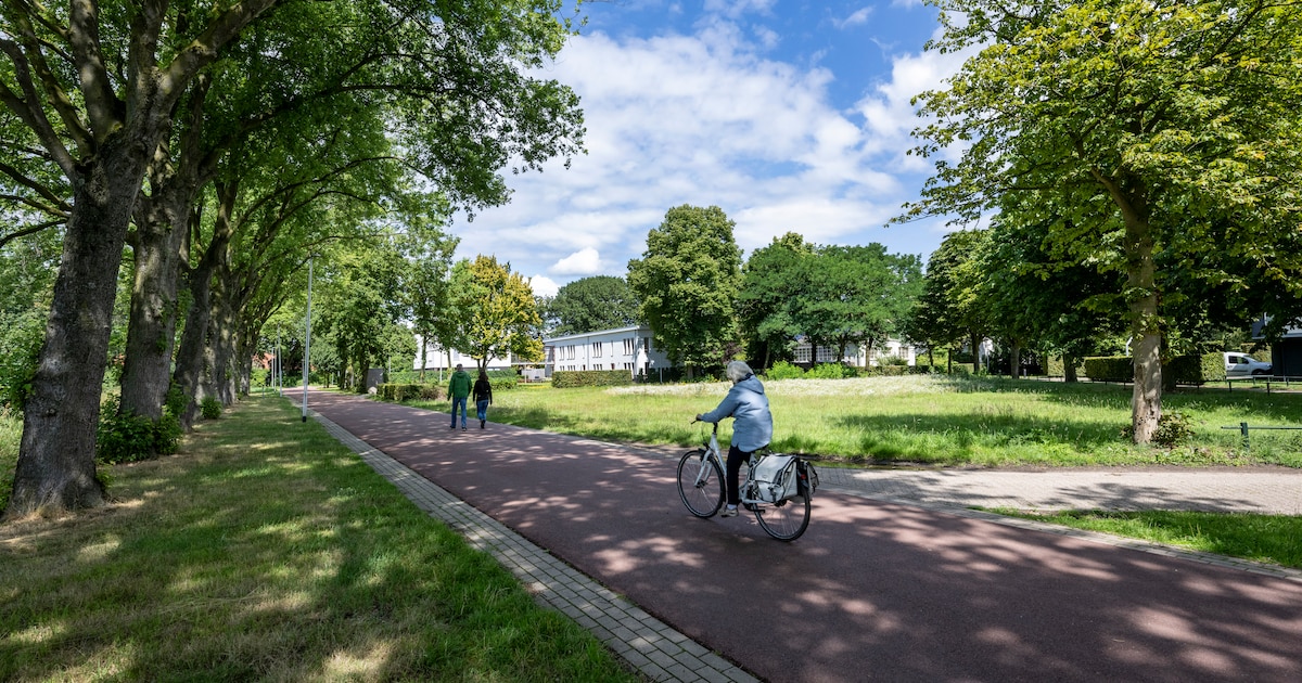 Fietsend door Lindenholt zoeken we naar haar oude boerendorp | Nijmegen ...