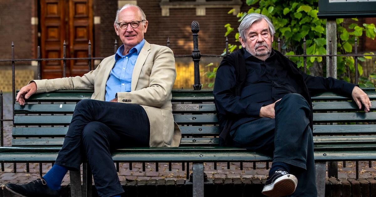 Einde van Freriks en Van Rossem bij De slimste mens: ‘Ik was de aangever, hij de Pietje Bell ...