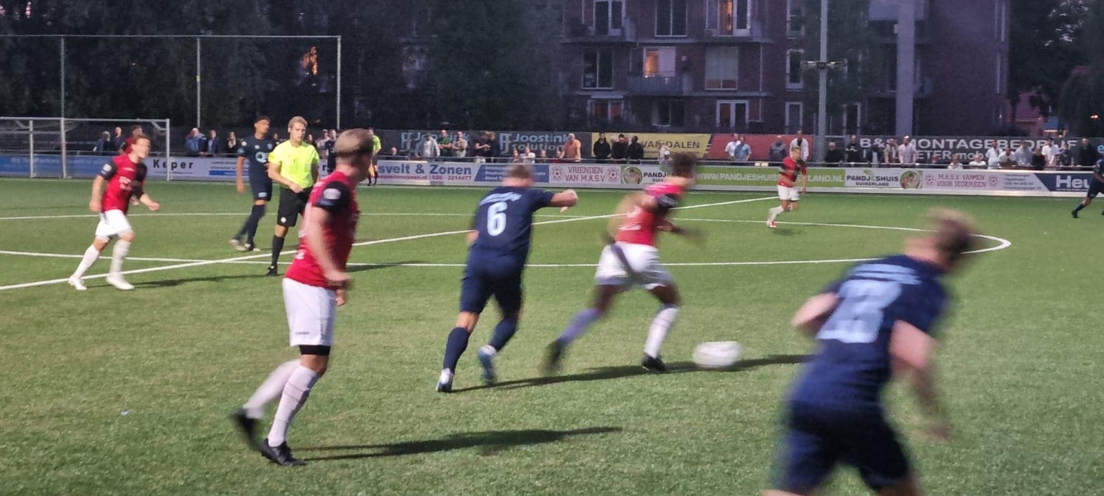 Trainer Theo Janssen na verplaatst oefenduel De Treffers: ‘Wij wilden ...