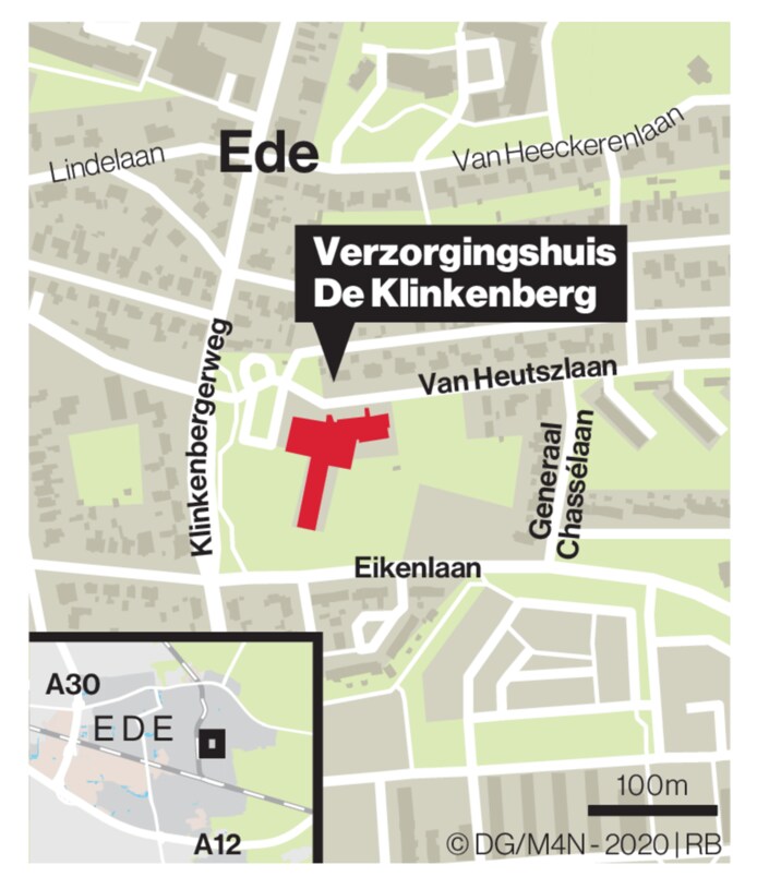 Na tien jaar leegstand gaat Edese flat De Klinkenberg eindelijk tegen ...