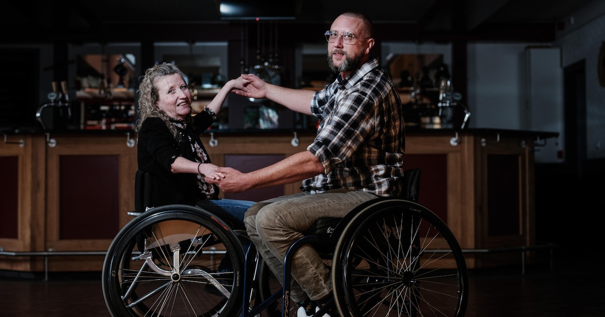 Goud op NK voor deze bijzondere dansers - in rolstoel: ‘Met een ...