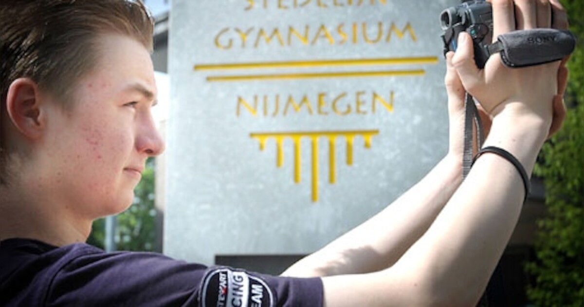 Snelle Joe wil meer dan alleen gamen | Nijmegen | De Gelderlander.nl
