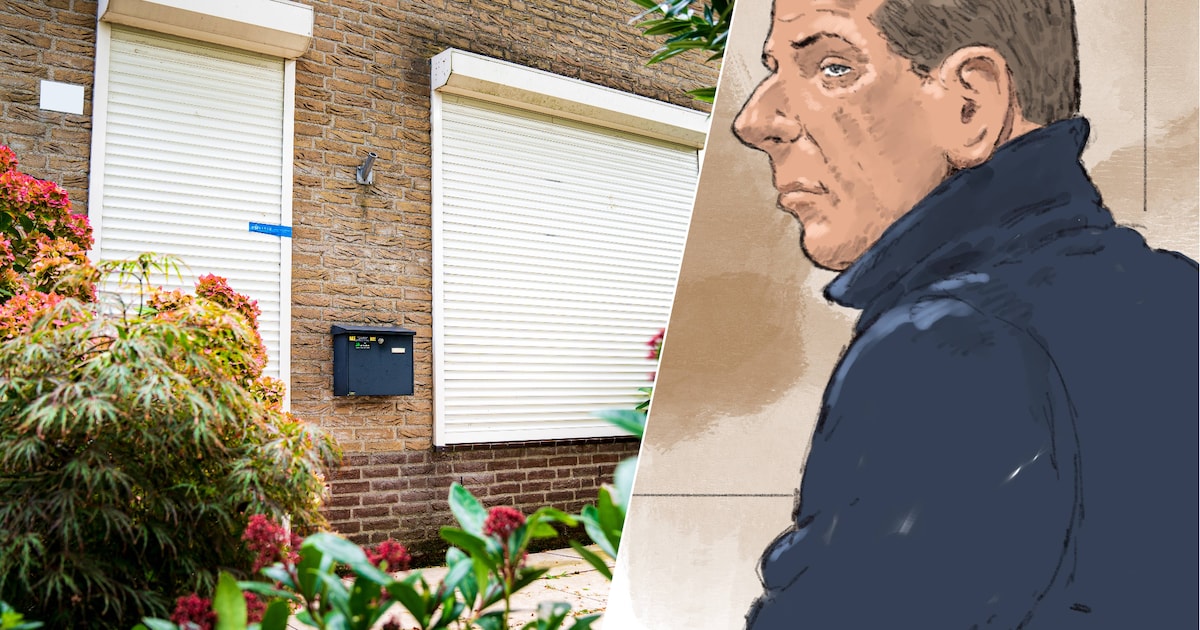 Mels van B. misbruikte meisje (4) terwijl ouders en andere visite bij ...