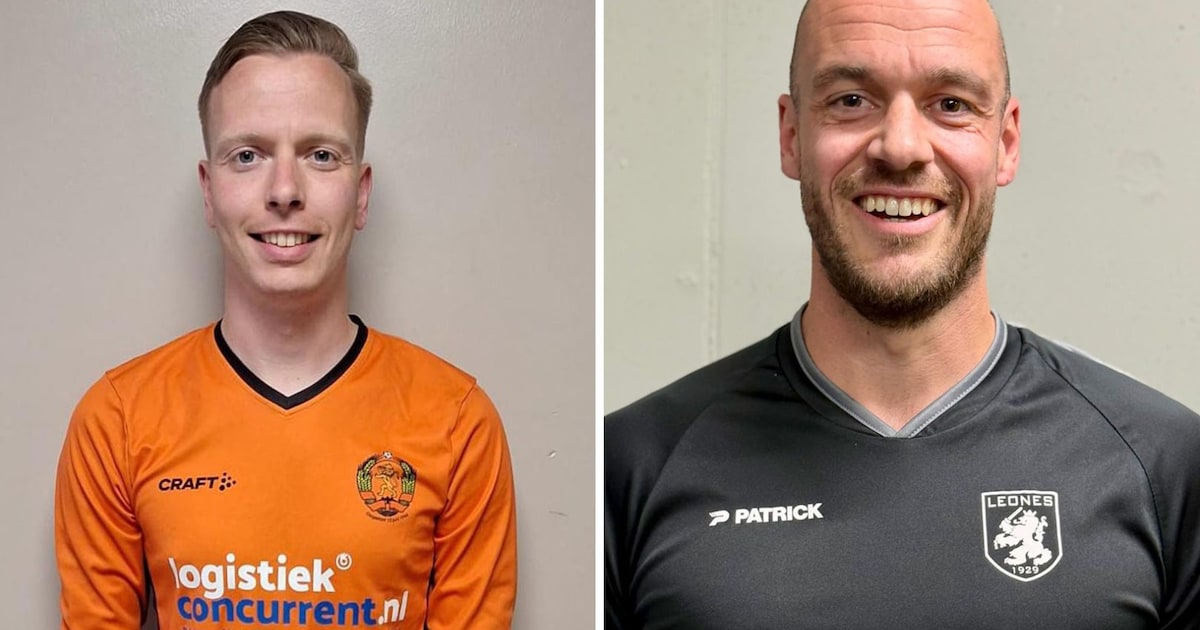 Gielen voorspelt de uitslag van zijn afscheidswedstrijd, Reuvers ...