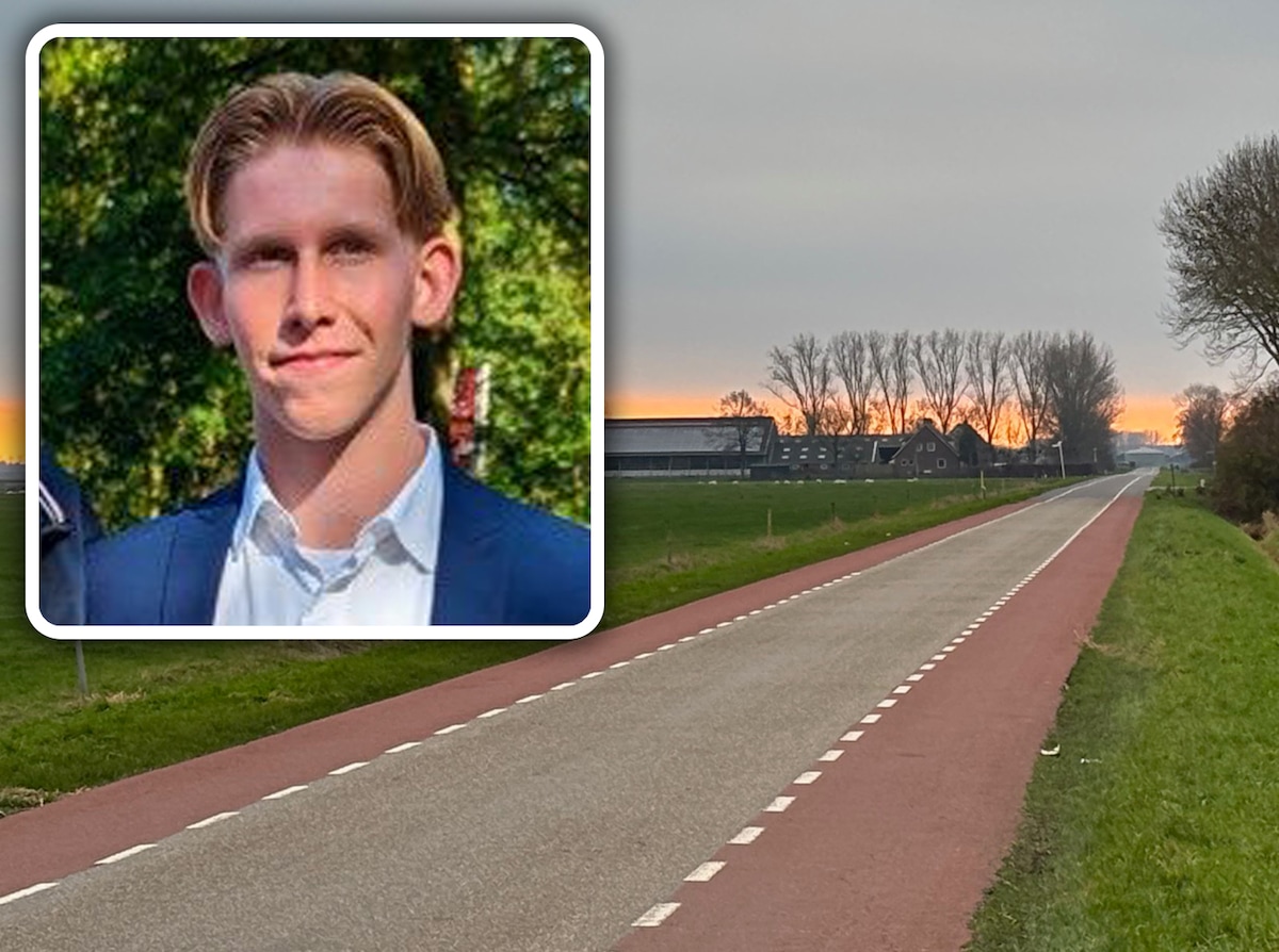 Wat is er gebeurd met Lars (18) toen hij die fatale nacht naar huis ...