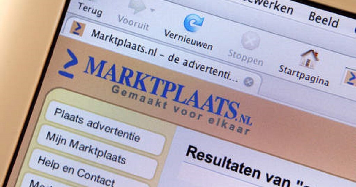 Man vindt zijn gestolen spullen terug op Marktplaats | Apeldoorn ...