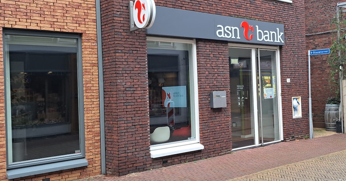 Voormalige SNS Bank weg uit Winterswijk | Regio | De Gelderlander.nl