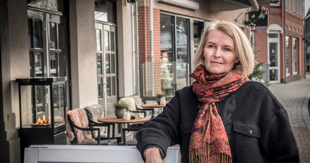 Saskia uit Gennep is blij dat ze het nog kan navertellen na terrasdrama ...