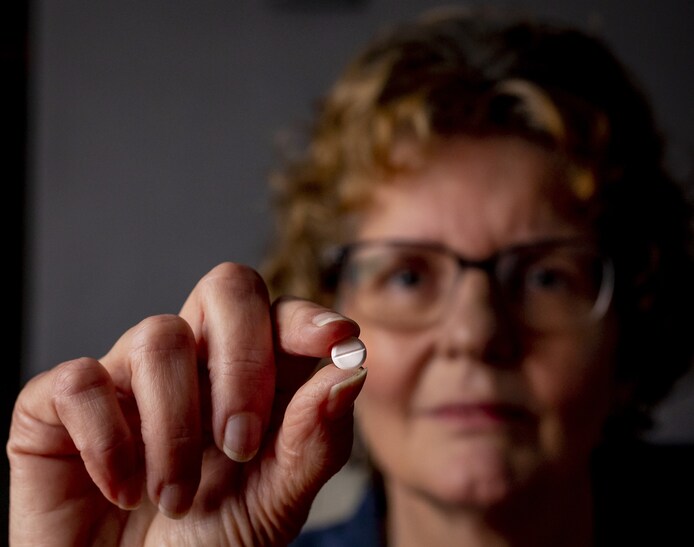 De schaduwkant van antidepressiva: ‘Die pillen redden je leven, maar ...