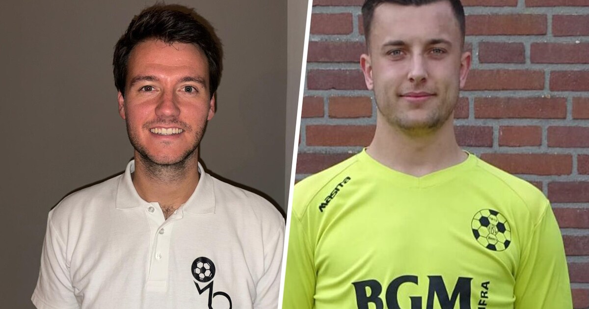 Voorspellen met voetballers van vierdeklassers HBV en Overasseltse Boys ...