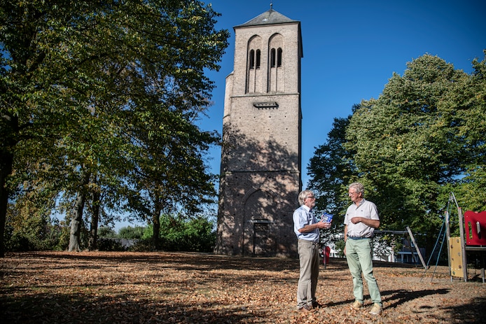 Eén route langs monumenten: ‘Het is toch in elke gemeente een beetje ...
