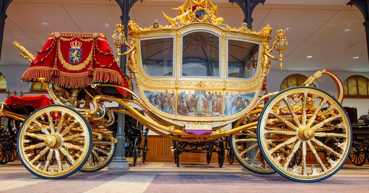 Onderzoek toont aan: goud op Gouden Koets komt uit Suriname ...