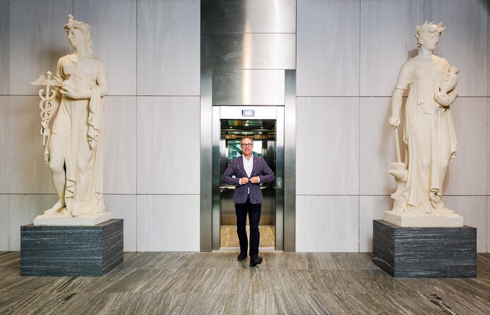 Wat is de nieuwe Tilburgse wethouder Peter Kok van plan? ‘Een ...