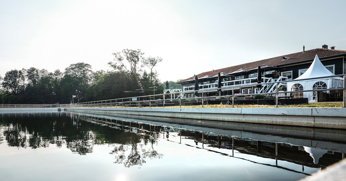 Eindelijk warm weer, maar het Strandbad in Winterswijk zit dicht: ‘Heel ...