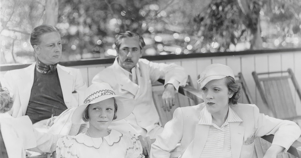 Maria Riva, actrice en dochter van Marlene Dietrich, overleden op honderdjarige leeftijd | Show ...