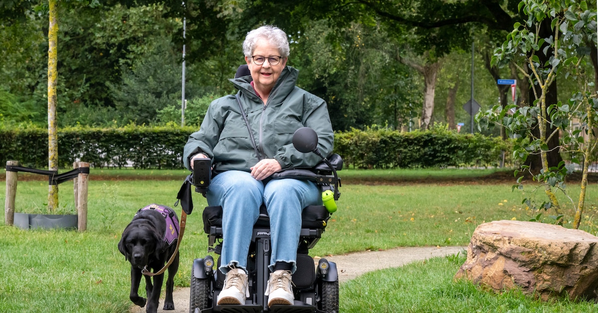 Annette (71) zat ruim zes maanden ‘opgesloten’ in eigen huis ...