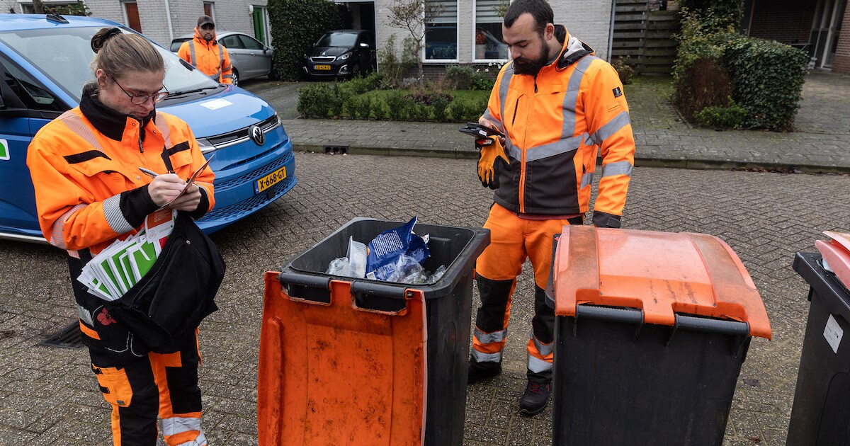 Waarom Bronckhorst ondanks topprestatie in afvalscheiding tóch extra ...