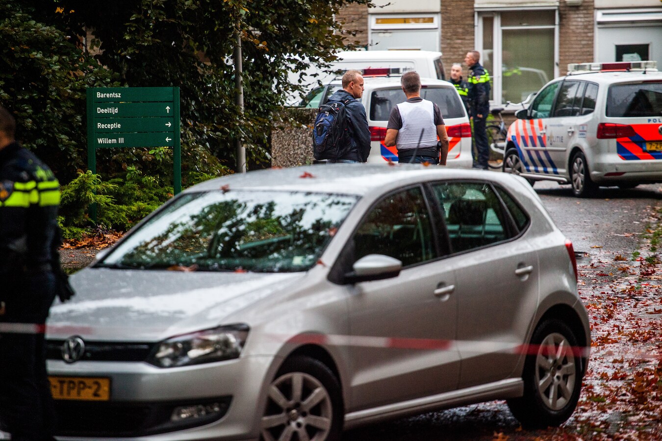 Den Dolder is klinieken spuugzat na moord op vrouw, maar hoe ging dat ...
