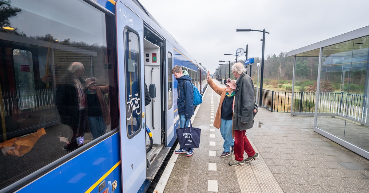 Ruime 7 voor bescheiden stations: wat gaat er goed in Mook-Molenhoek ...