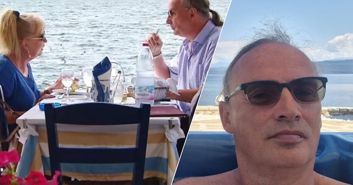 Peter over dé kus met Malgosia: ‘Het was een grap, we hebben er hard om ...