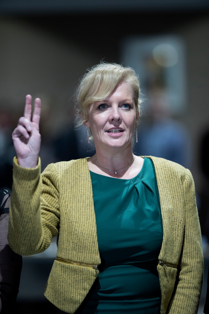 Belinda Elfrink stopt ermee: niet herkiesbaar bij ...