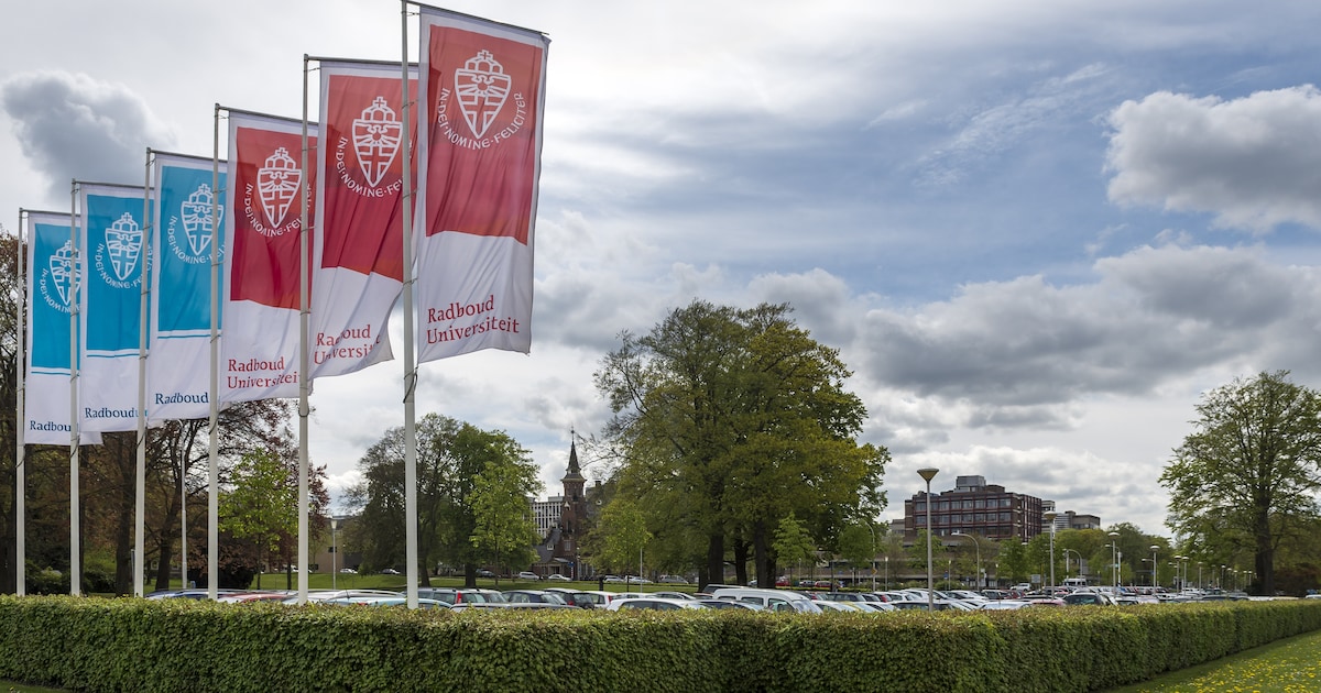 Radboud Universiteit overweegt juridische stappen vanwege ‘misleidende ...