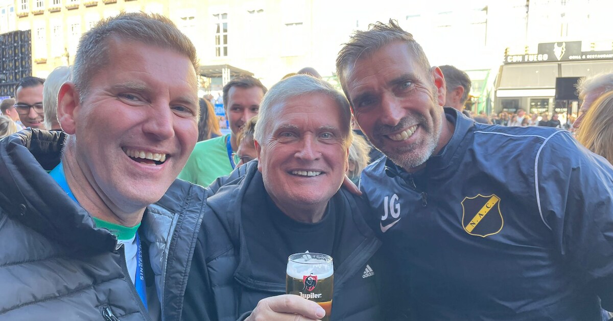 Column Johan Gabriëls | Weer met open mond luisteren naar legendarische ...