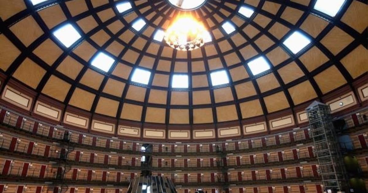 Koepelgevangenis Arnhem gaat dicht | Arnhem | De Gelderlander.nl