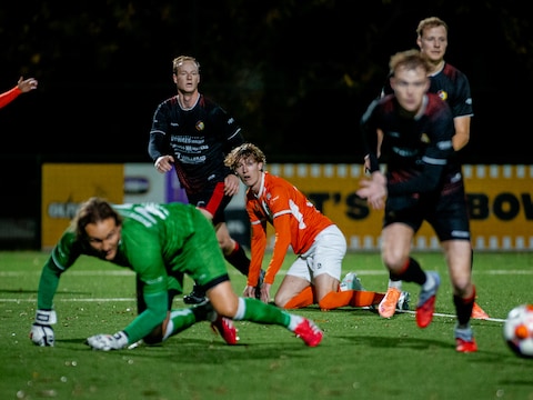 Brakkenstein dendert over SCE heen • Orion én Juliana’31 gaan onderuit ...