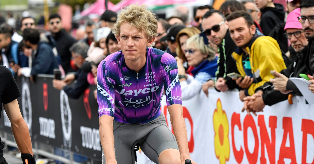 Plots schijnt de zon toch nog voor Koen Bouwman met deelname aan Vuelta ...