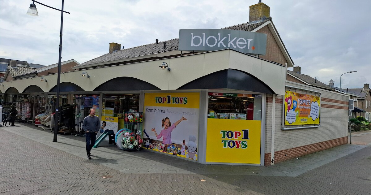 Blokker in Duiven wordt Marskramer, uitverkoop reeds gestart | Duiven ...