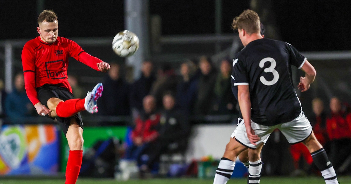 VDZ moet na Thomas Rood ook topschutter Max Burgers lang missen | Sport ...