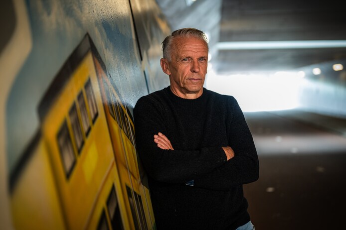 Op de kamer van Sturing kreeg ik heimwee naar de tijd dat Edward nog ...