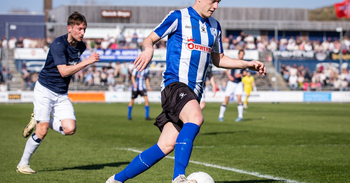 Jason Meerstadt moet derde doelwit van Quick Boys worden bij De ...