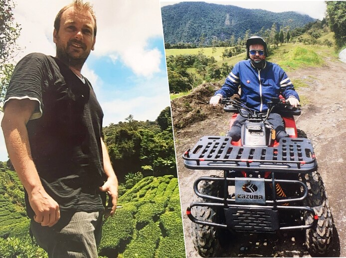 Pure pech of niet? Overal waar Mark op vakantie gaat breekt de pleuris uit | Mezza | gelderlander.nl